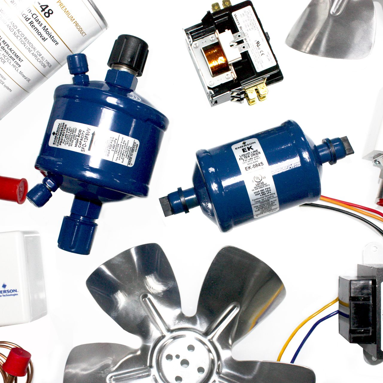 Motores para Refrigeración y Aire Acondicionado | Refrigeración Starr